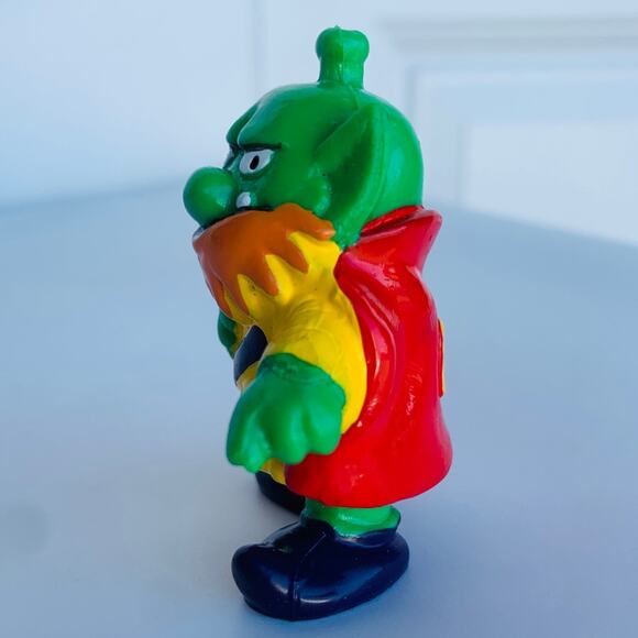 Vintage | Accents | 984 Astrosniks Bully Figurine Action Figure | Poshmark
